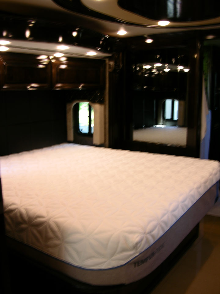 Custom RV Mattress - Artisans Custom Mattress